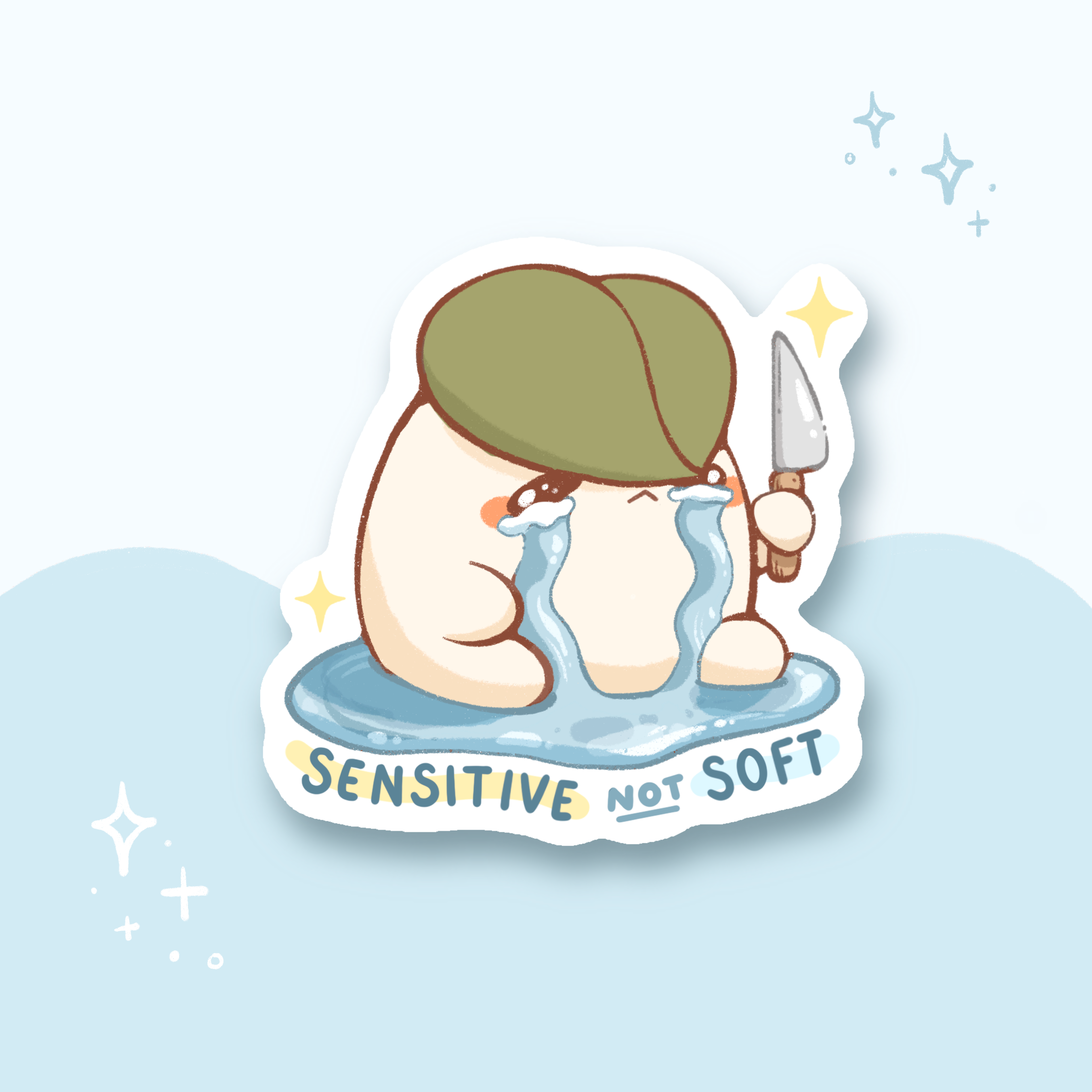Sensitive not soft – PepperCut